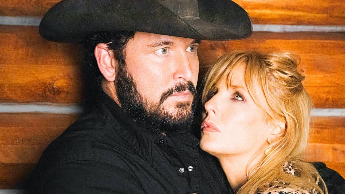 Yellowstone Season 6 With Kelly Reilly & Cole Hauser Reportedly Happening