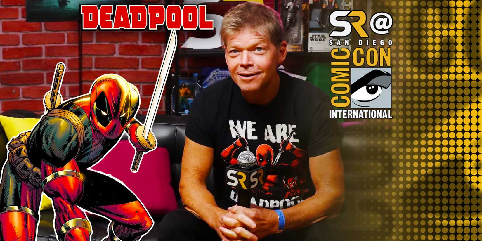 Deadpool Creator Rob Liefeld Reveals the Heartbreaking Reason He’s ...