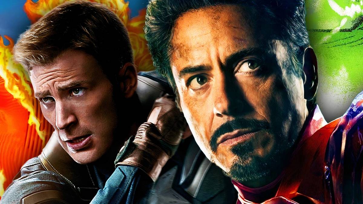 Avengers 5 & 6 Could Reunite Robert Downey Jr. & Chris Evans In The MCU ...
