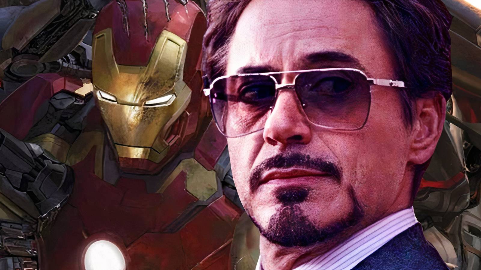 Iron Man Gets The Disney Animation Treatment In Perfect MCU Art