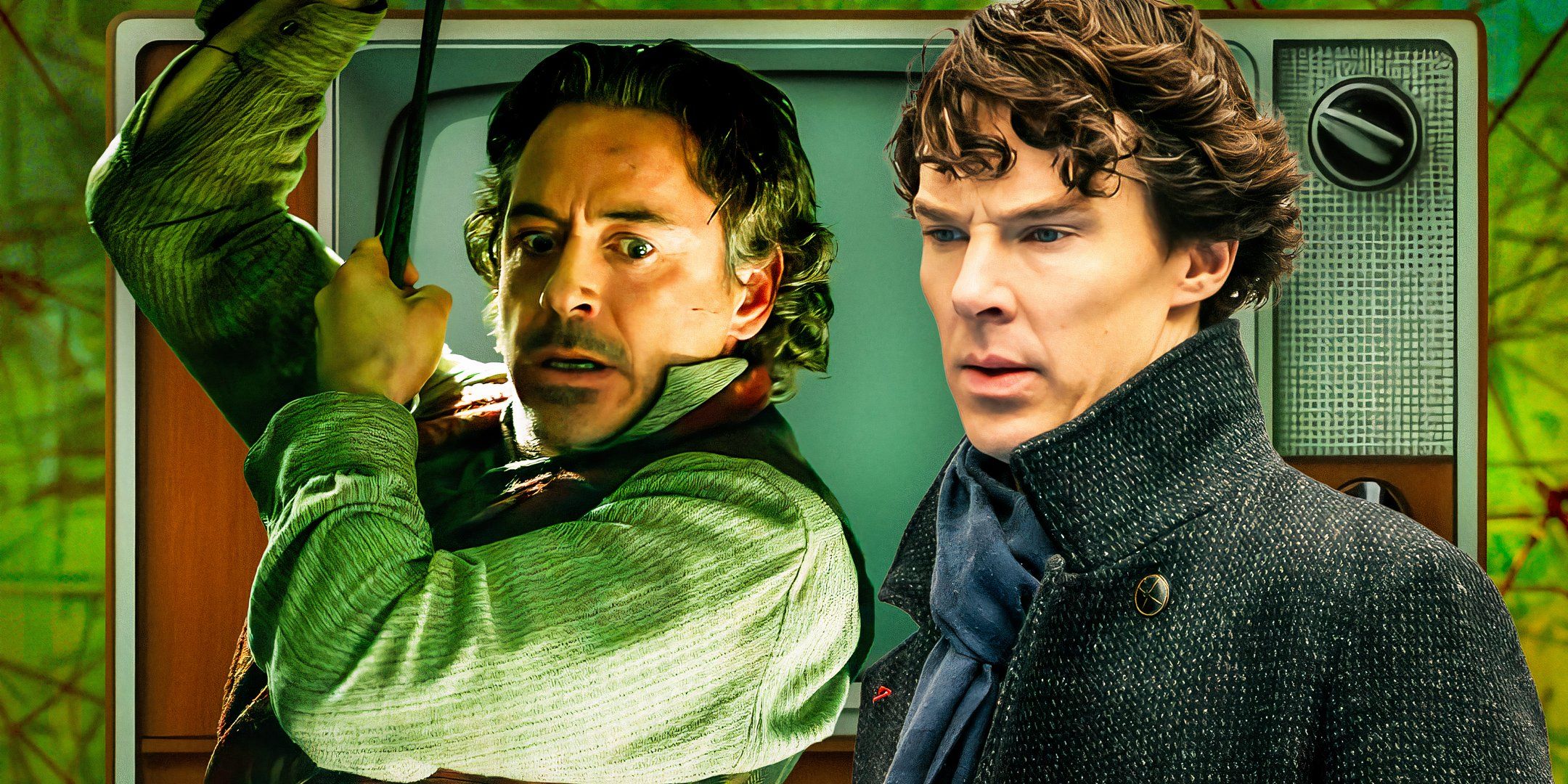 Sherlock Holmes | ScreenRant
