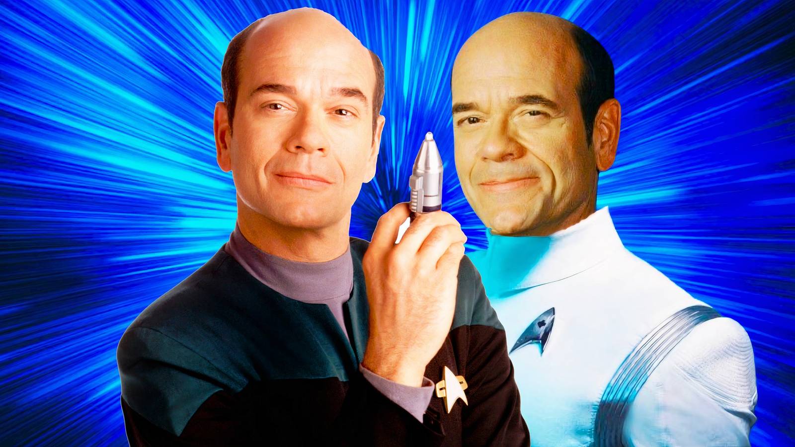 Star Trek: Voyager Already Set Up Robert Picardo's Doctor In Starfleet ...