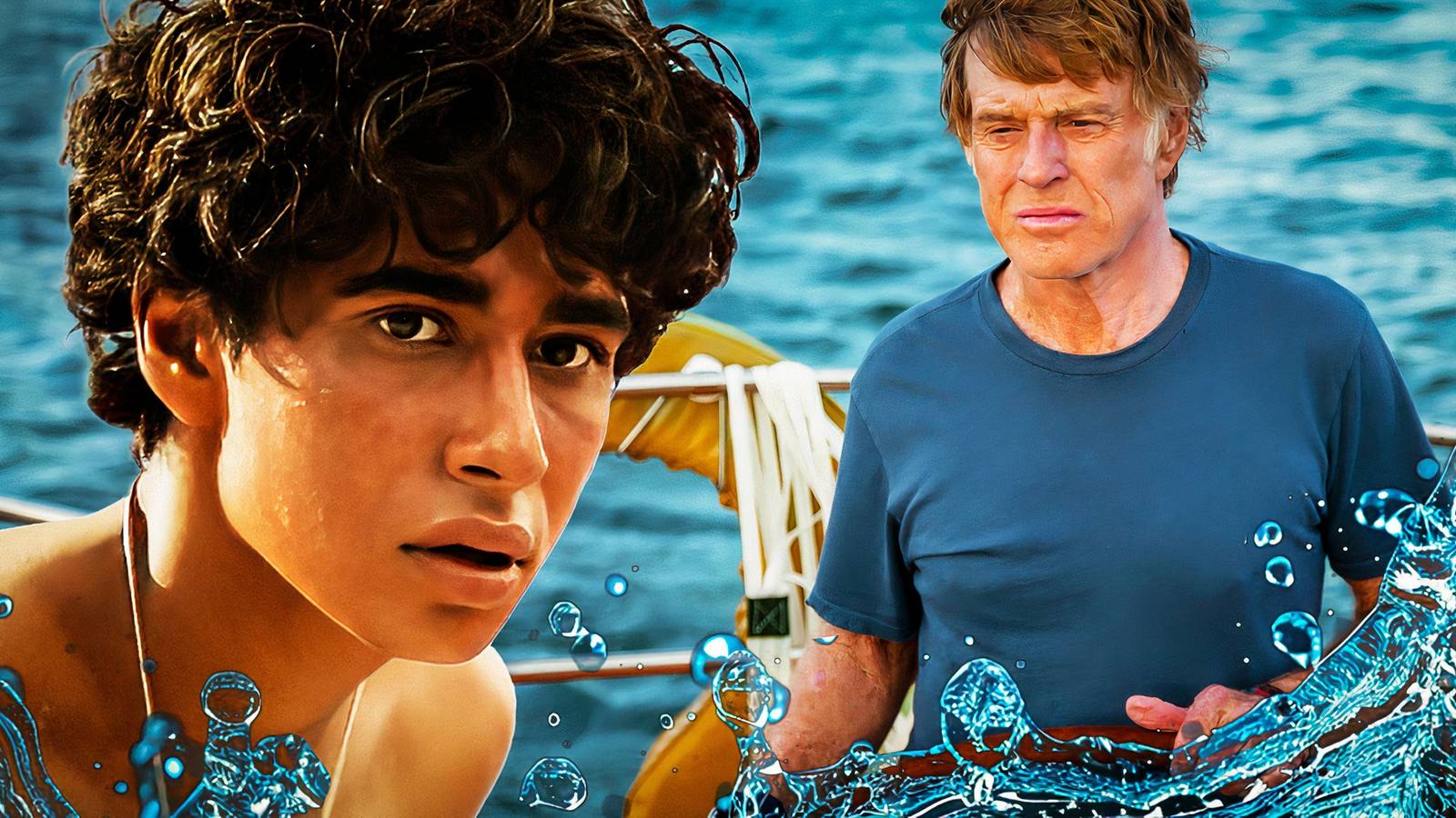 10 Best Movies About Being Lost At Sea