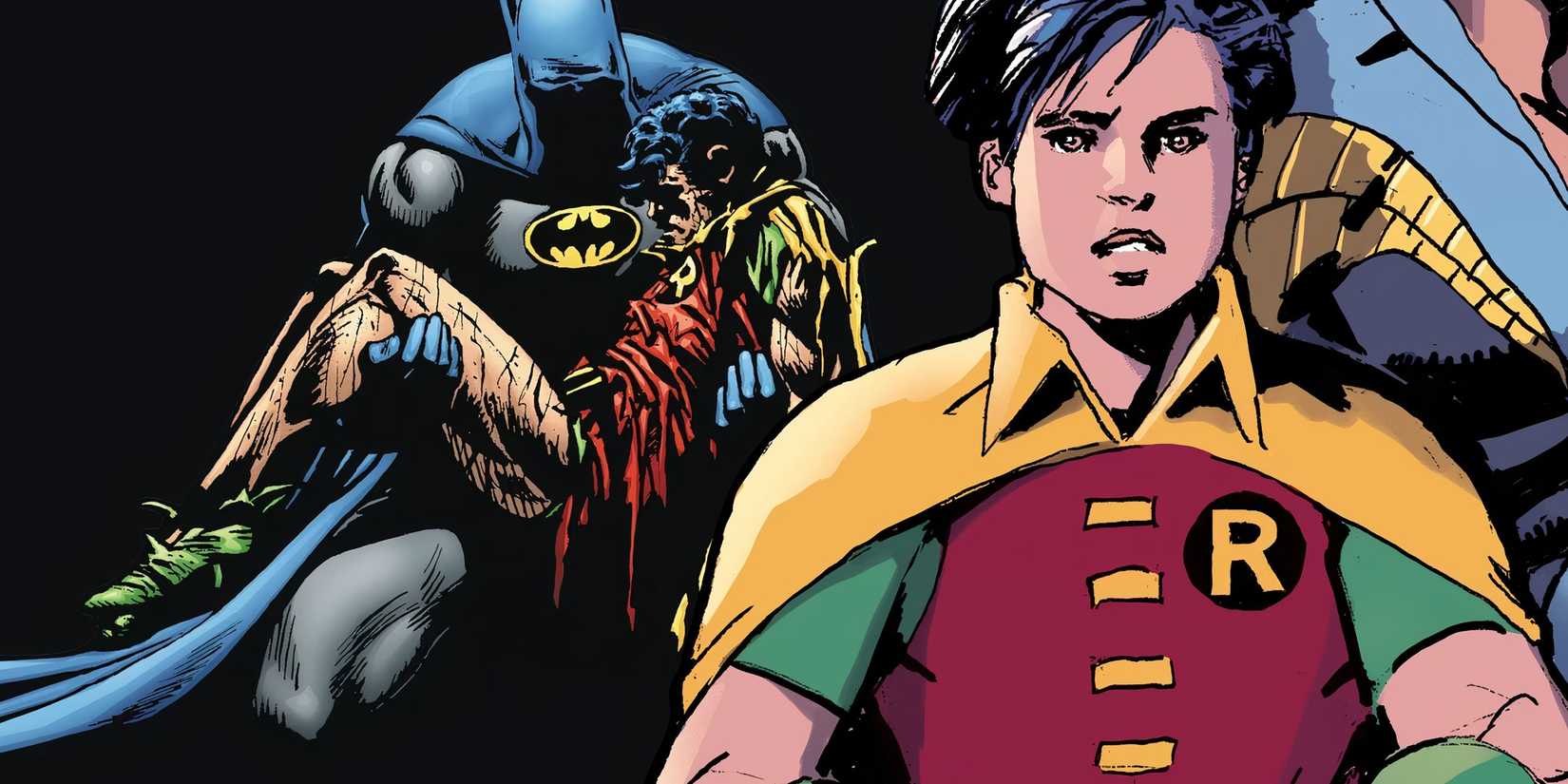 36 Years After His Death, Jason Todd's Red Hood Finally Gets the Ending ...