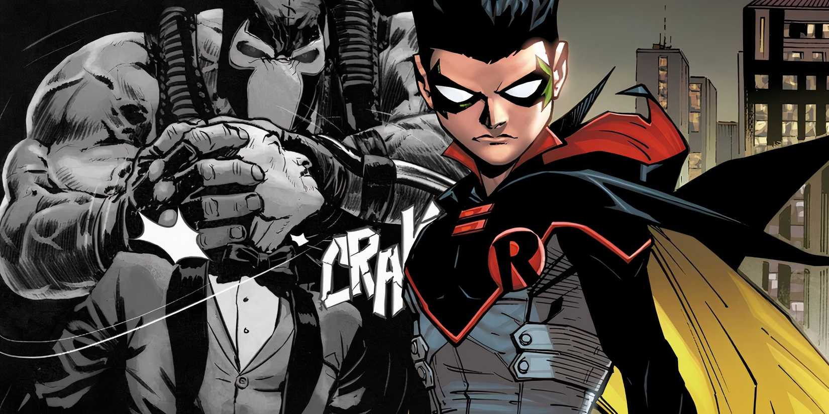 Bane & Batman's Rivalry Changes Forever, as Gotham's Strongest Villain ...