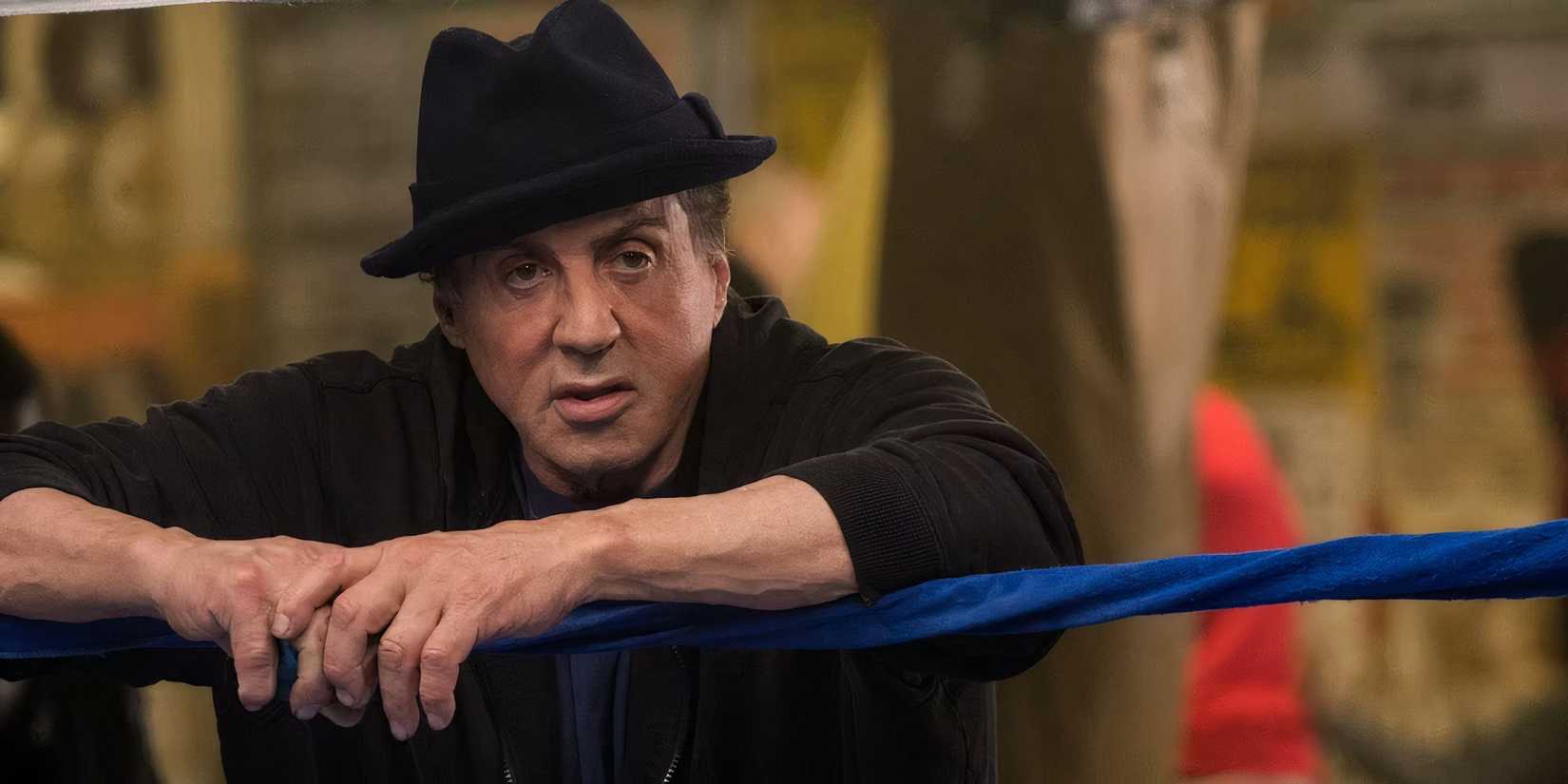 Why Sylvester Stallone's Rocky Isn't In Creed 3