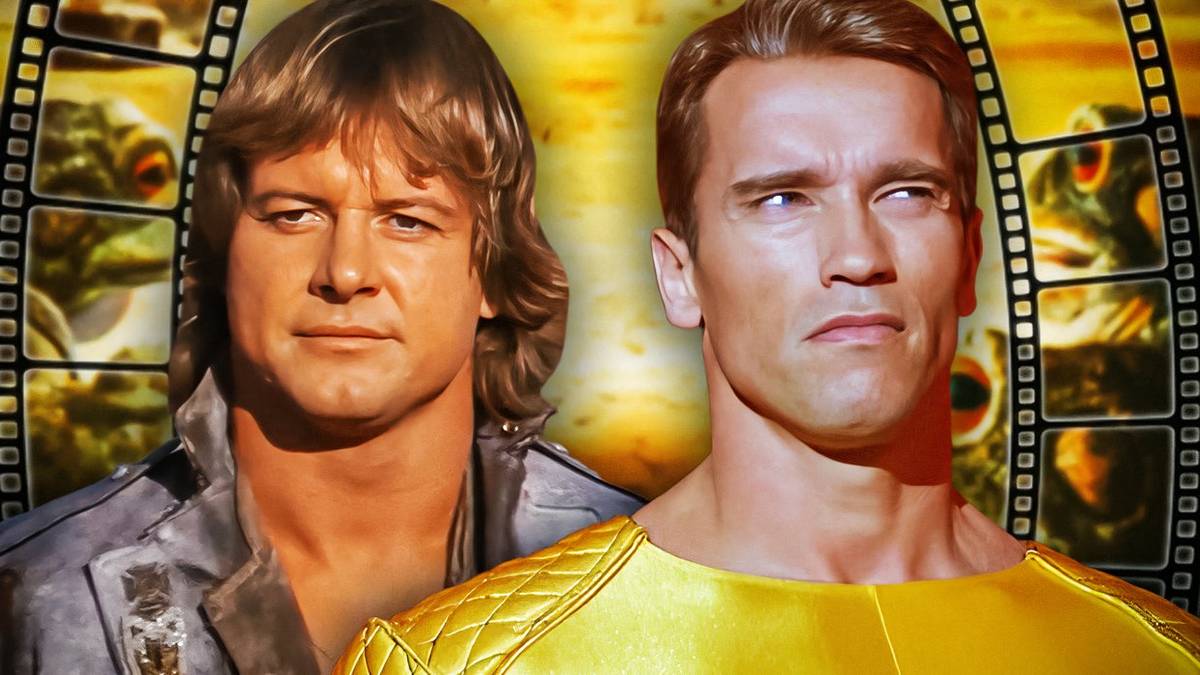 15 Best Cheesy '80s Sci-Fi Movies, Ranked