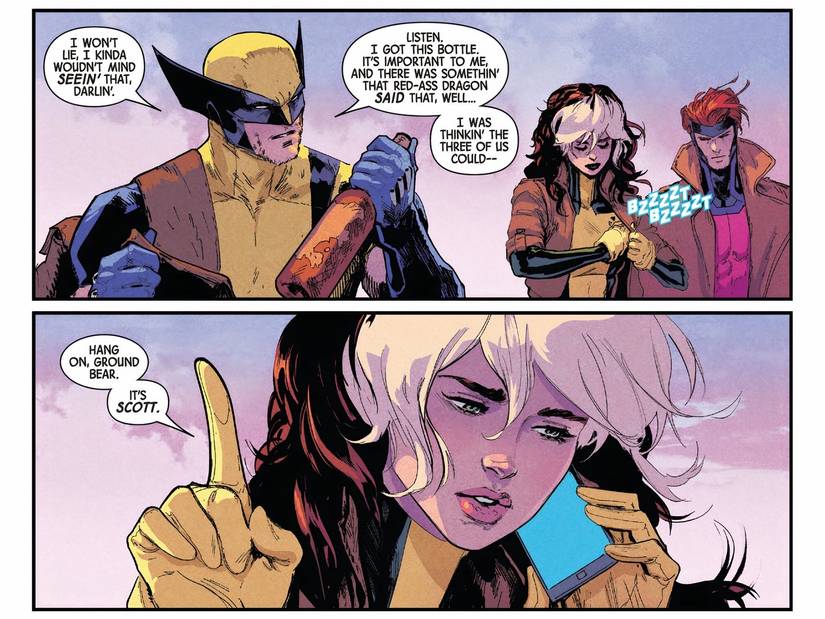 Rogue's Nickname for Wolverine Shows How Far They've Come Since the ...