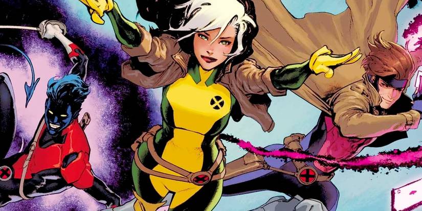 X-Men Makes Rogue's New Superpower Official, Confirming the Incredibly Dark Origin That Fans Missed