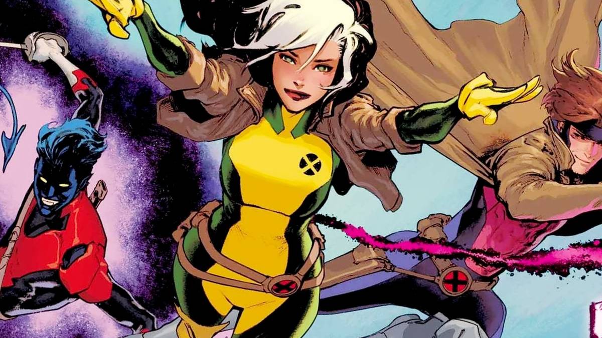 It's Official: Rogue Doesn't Consider Professor Xavier the X-Men's ...