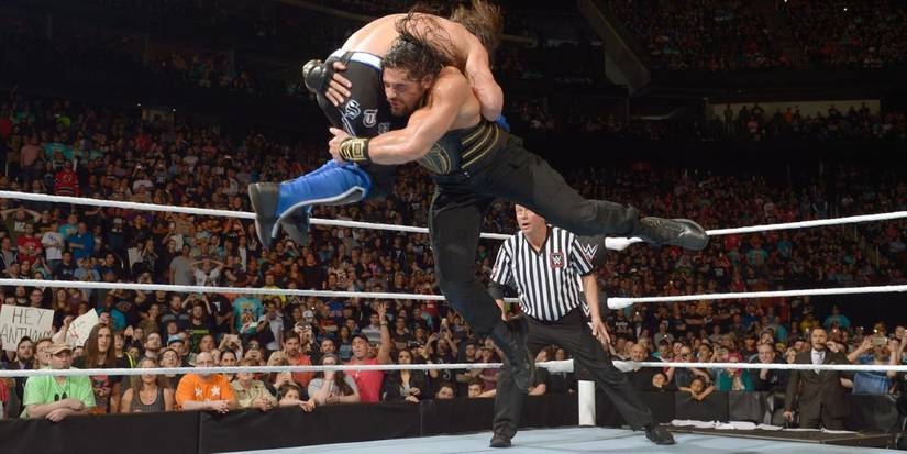 Roman Reigns' Best WWE Matches, Ranked