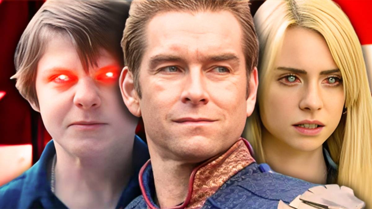 3 The Boys Characters Who Pose a Greater Threat Than Homelander