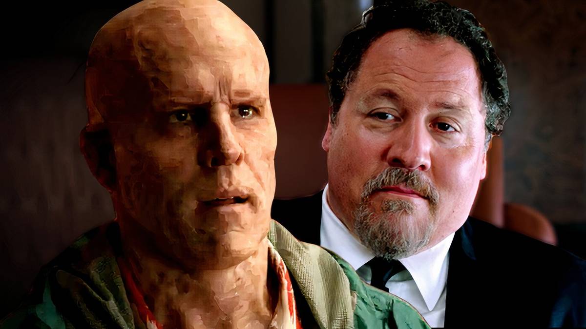 Ryan Reynolds Gives "WILDLY Uncomfortable" Praise To Jon Favreau After ...