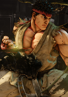 Ryu | ScreenRant