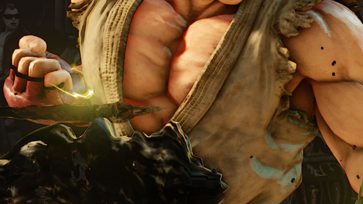 Ryu | ScreenRant