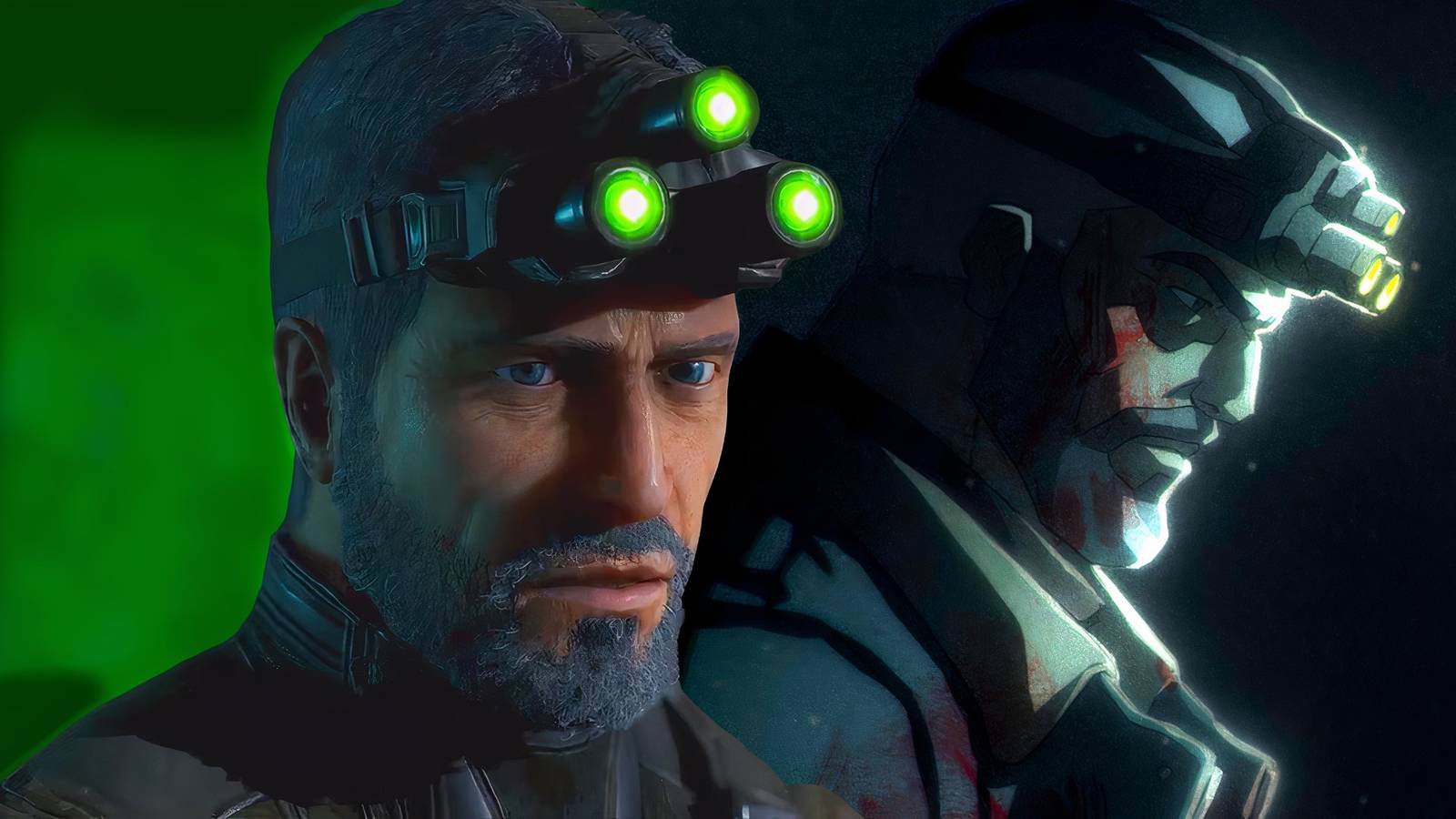 Netflix's Splinter Cell Anime Gets Surprising Casting Update From OG ...