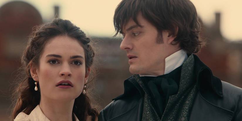 1 Small Improvised Moment In Pride & Prejudice 2005 Made It The ...