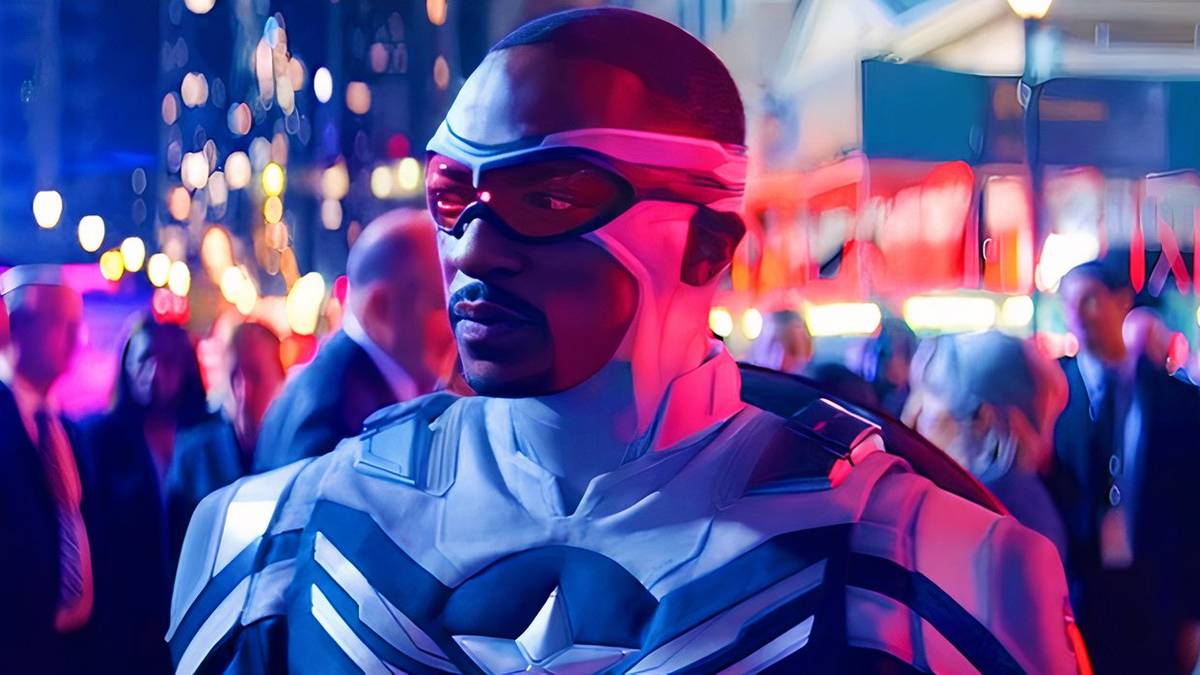 Captain America Brave New World's Anthony Mackie Talks Getting Into ...