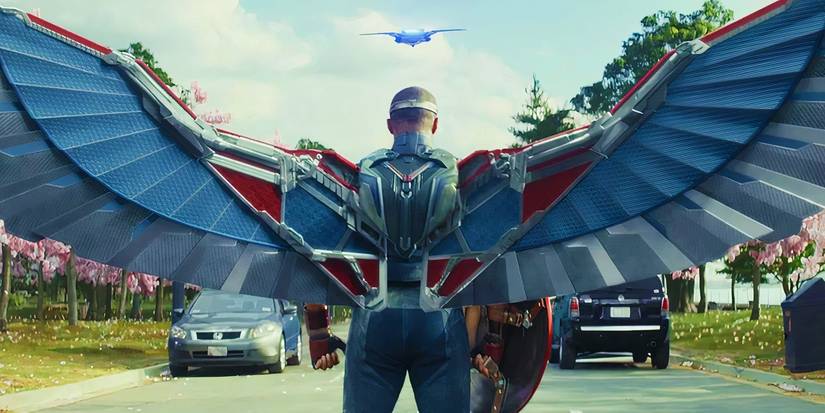 OK Marvel, I'm Starting To See How Sam Wilson's Captain America Can ...