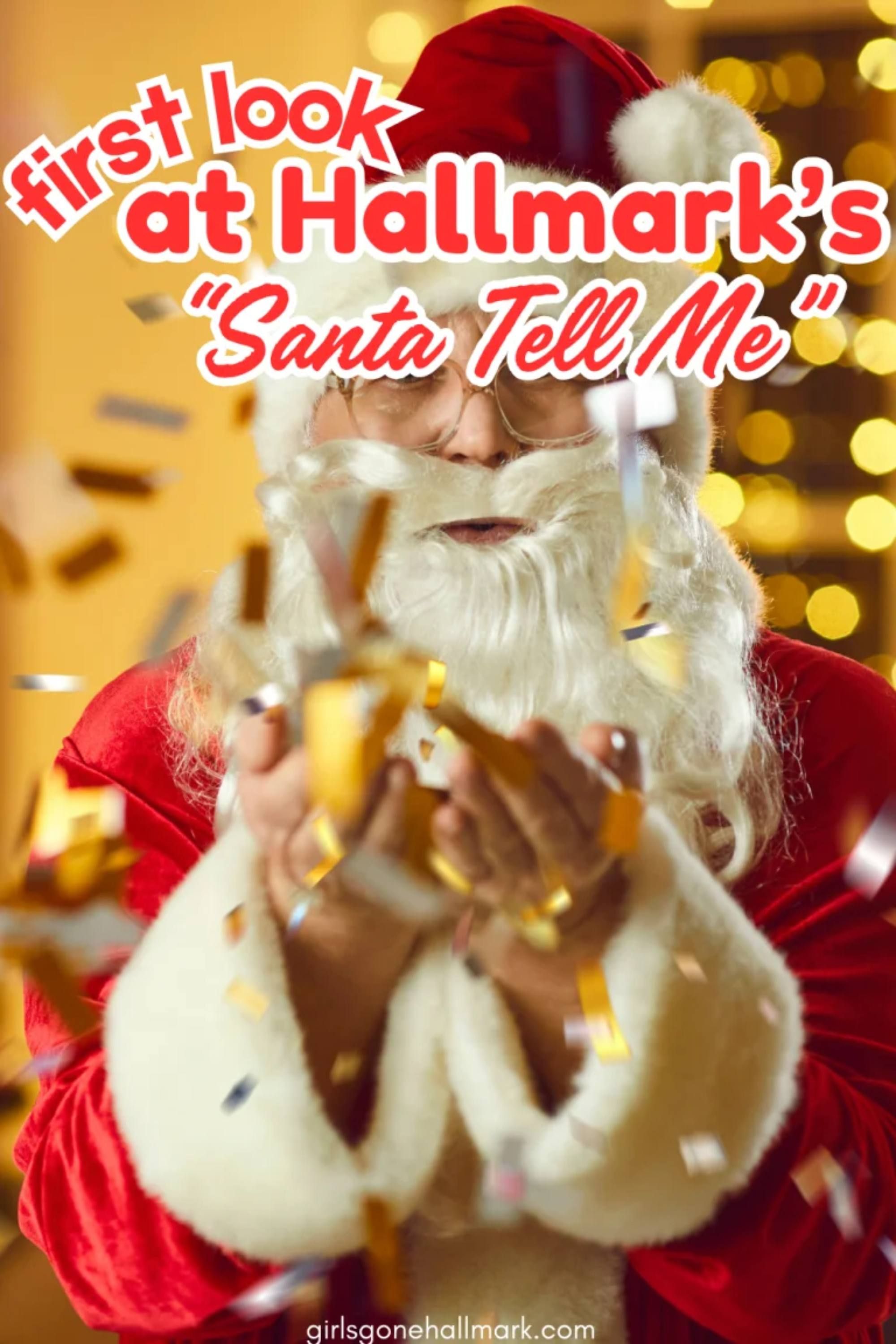 Santa Tell Me Summary, Trailer, Cast, Where to Watch and More