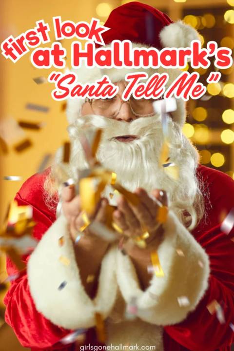 Santa Tell Me Summary, Trailer, Cast, Where to Watch and More
