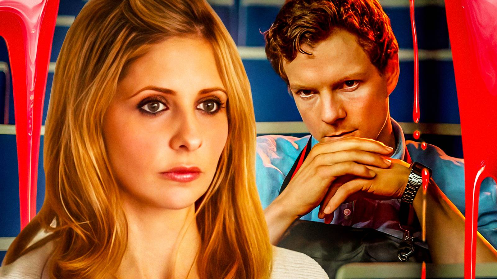 Was Sarah Michelle Gellar’s Tanya In The Original Dexter Show? Prequel ...