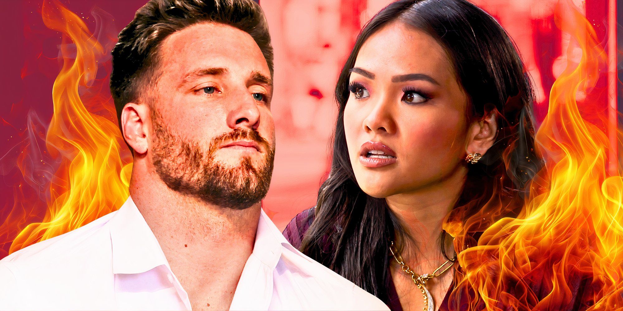 The Bachelorette: Sam M. Pretended To Love Jenn Tran To Become The Next ...