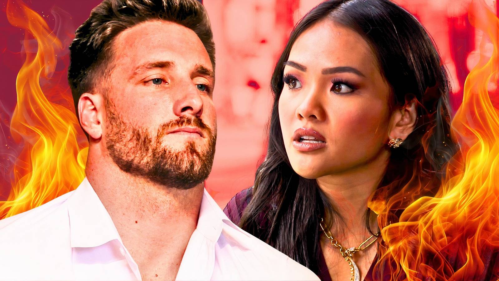 The Bachelorette: Sam M. Pretended To Love Jenn Tran To Become The Next ...