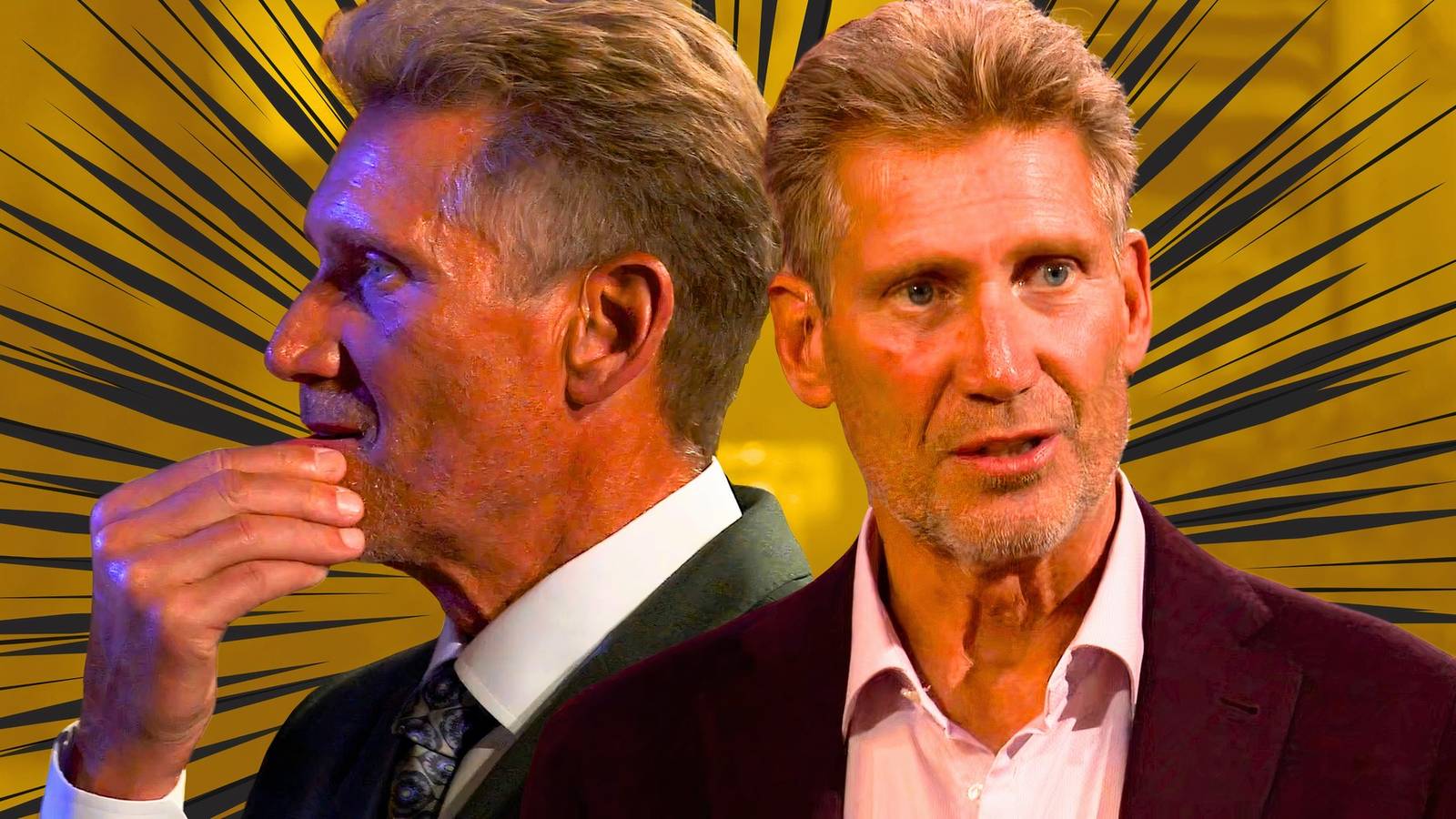 The Golden Bachelor: Gerry Turner's A Heartbreaker (The Red Flags Mean ...