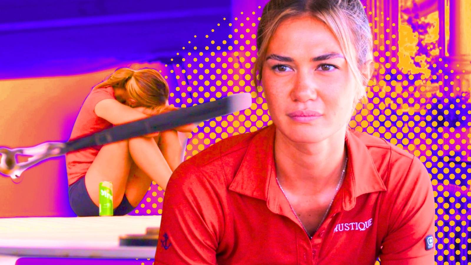 Below Deck Mediterranean Season 9’s Gael Cameron Is A Villain (She’s ...