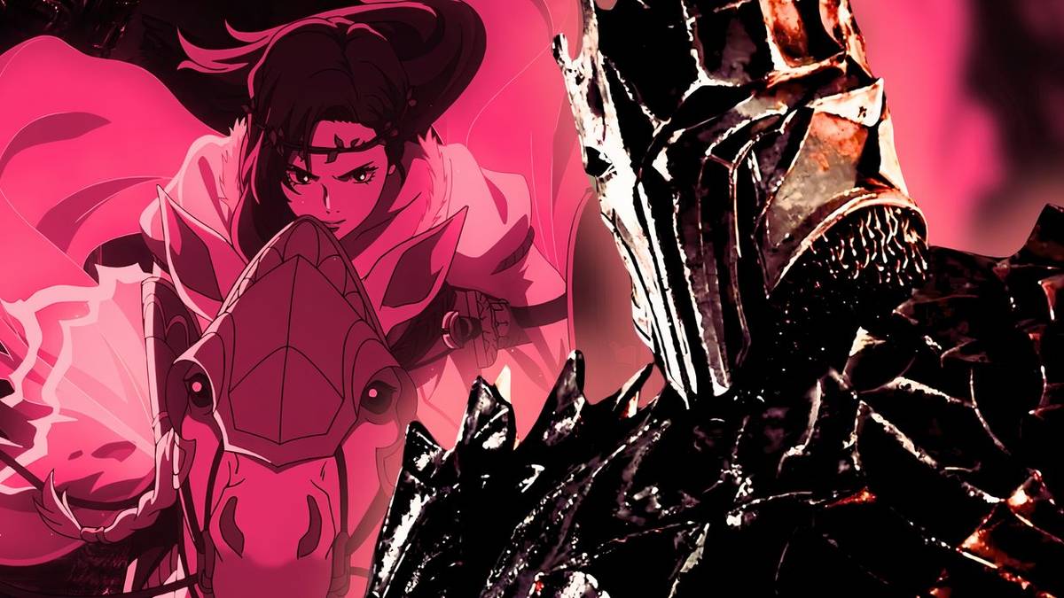 Is Sauron In War Of The Rohirrim? LOTR Movie Trailer Tease Explained