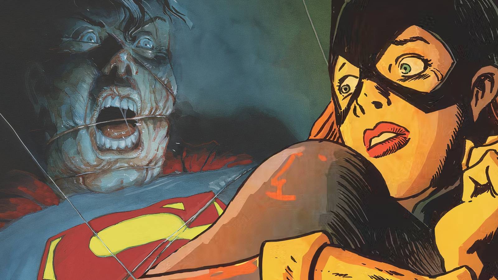 5 Things I'm Excited to See in DC Comics' New Star-Studded Horror Anthology