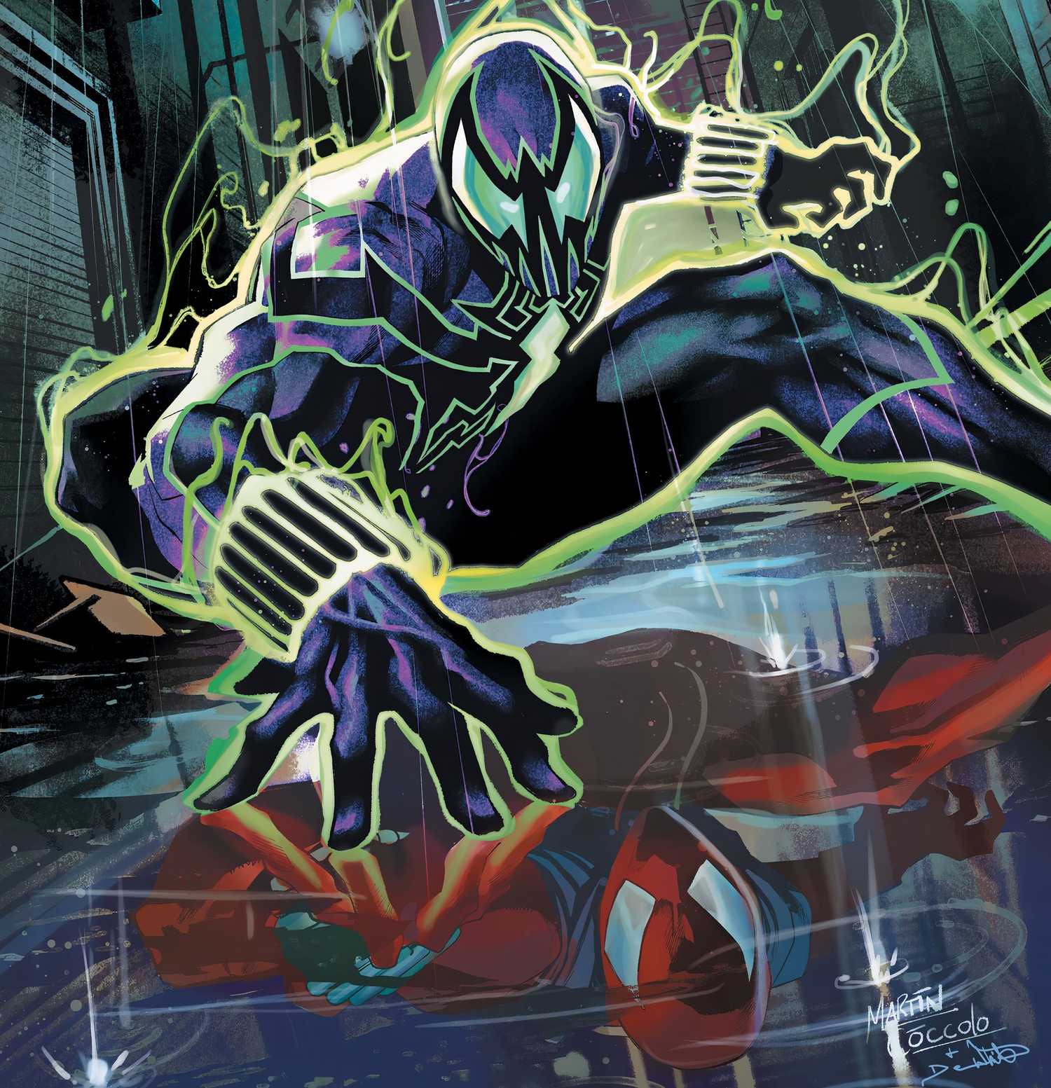 Marvel's Most Dangerous Spider-Man Returns To Save 1 Unlikely Villain