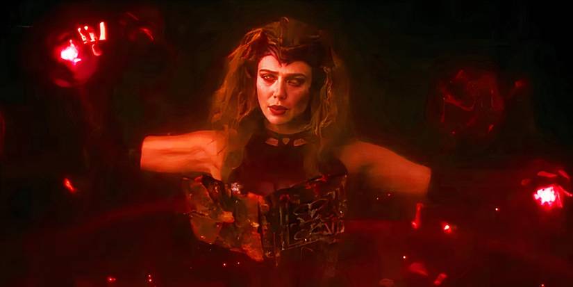 Mount Wundagore & Its Connection To The Darkhold & Scarlet Witch Explained