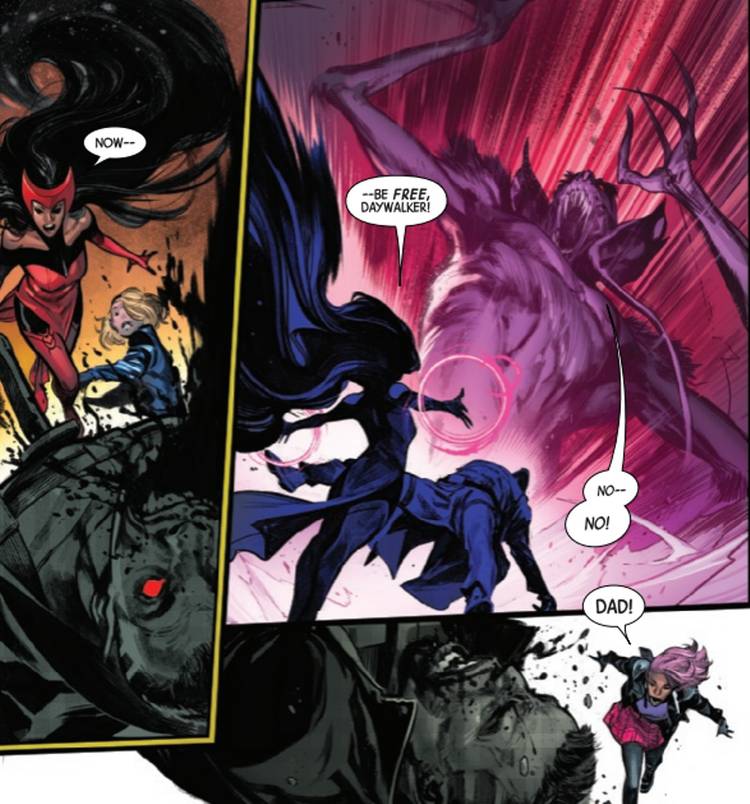 Just 2 Years After Her Debut, the Newest Avenger is Now Marvel's ...