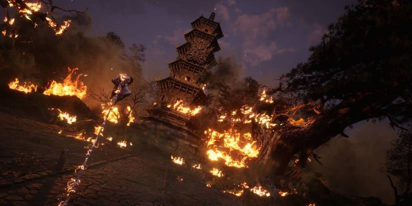 Black Myth: Wukong Review: The Soulslike Action Hype Train Is A Little Off-Rails