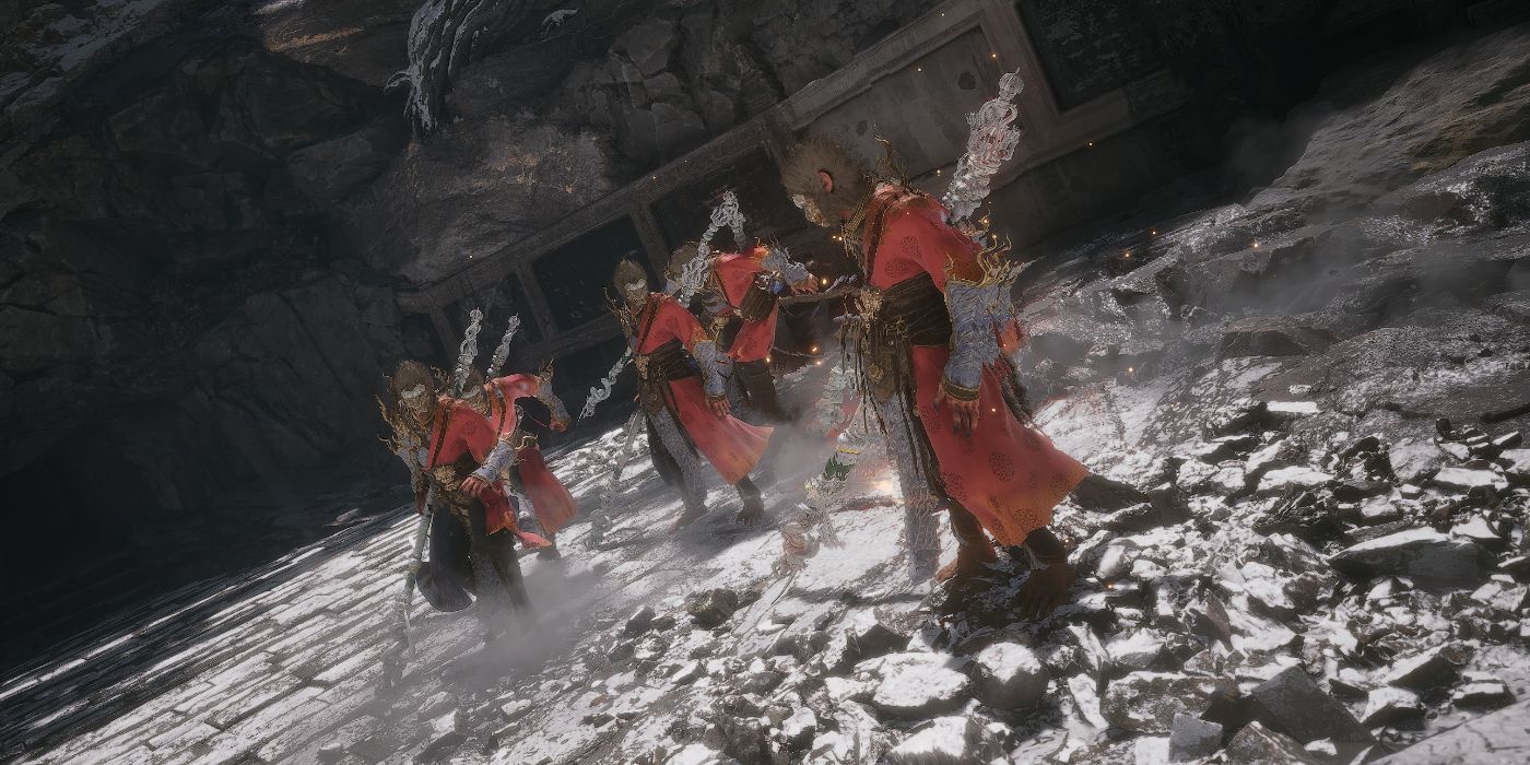 Black Myth: Wukong - All 9 Transformations Ranked & How To Use Them