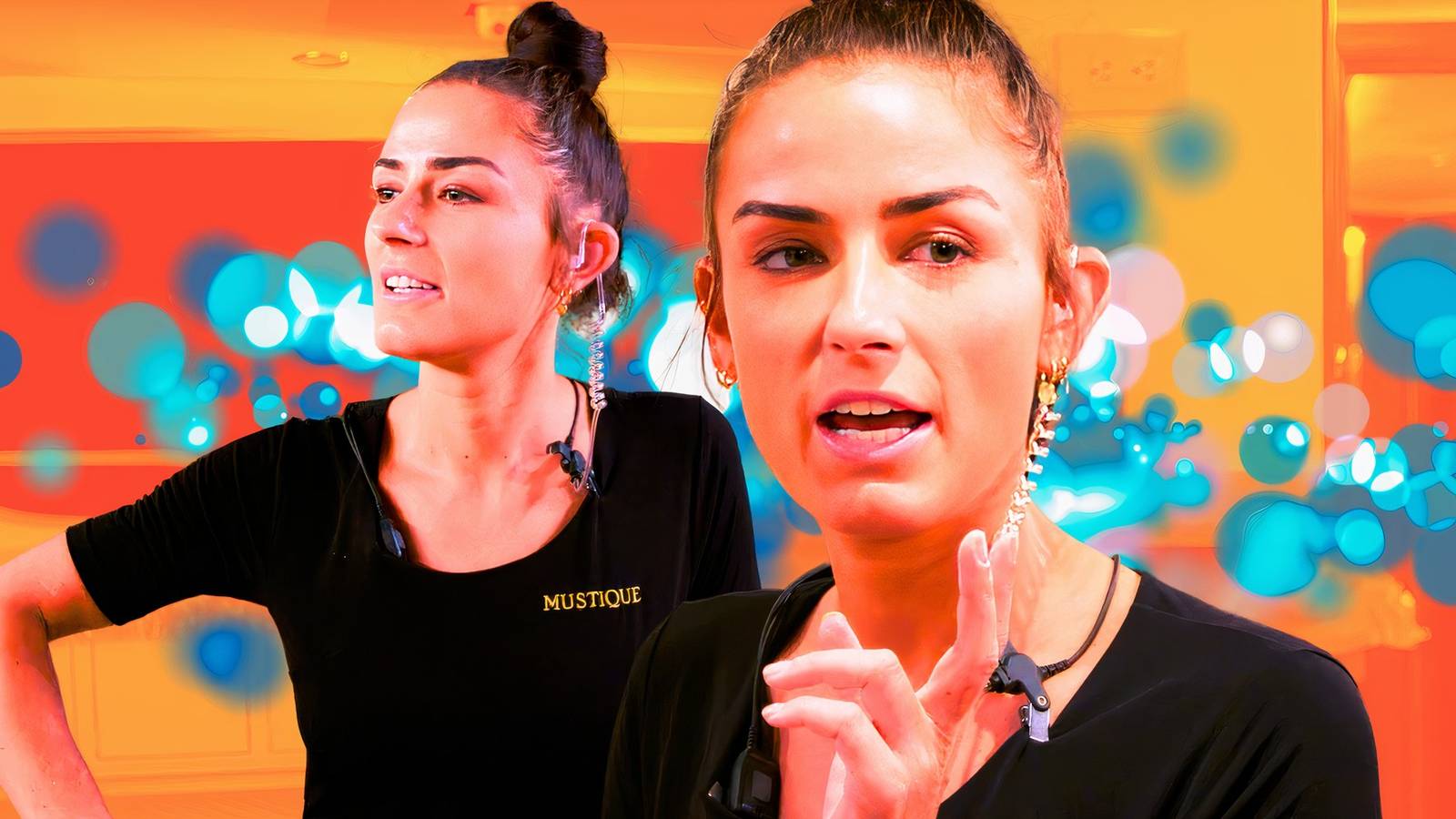 8 Signs Below Deck Mediterranean Set Chief Stew Aesha Scott Up To Fail ...