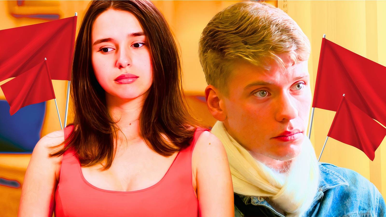 90 Day Fiancé: I'm Convinced I Saw Red Flags Before Steven & Olga's Split