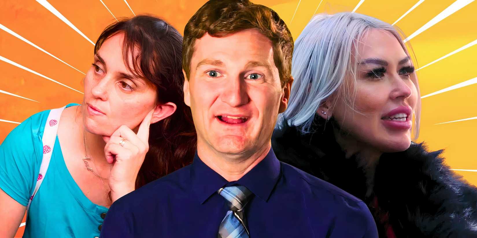 90 Day Fiancé: Before the 90 Days Season 7 - Latest News, Release Date ...