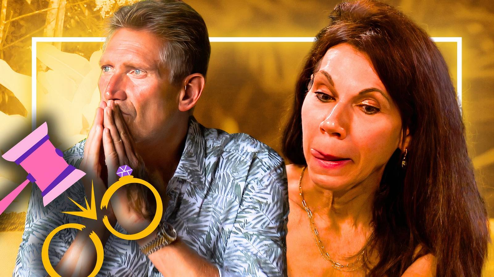 The Golden Bachelor: 8 Reasons Behind Gerry Turner And Theresa Nist's ...