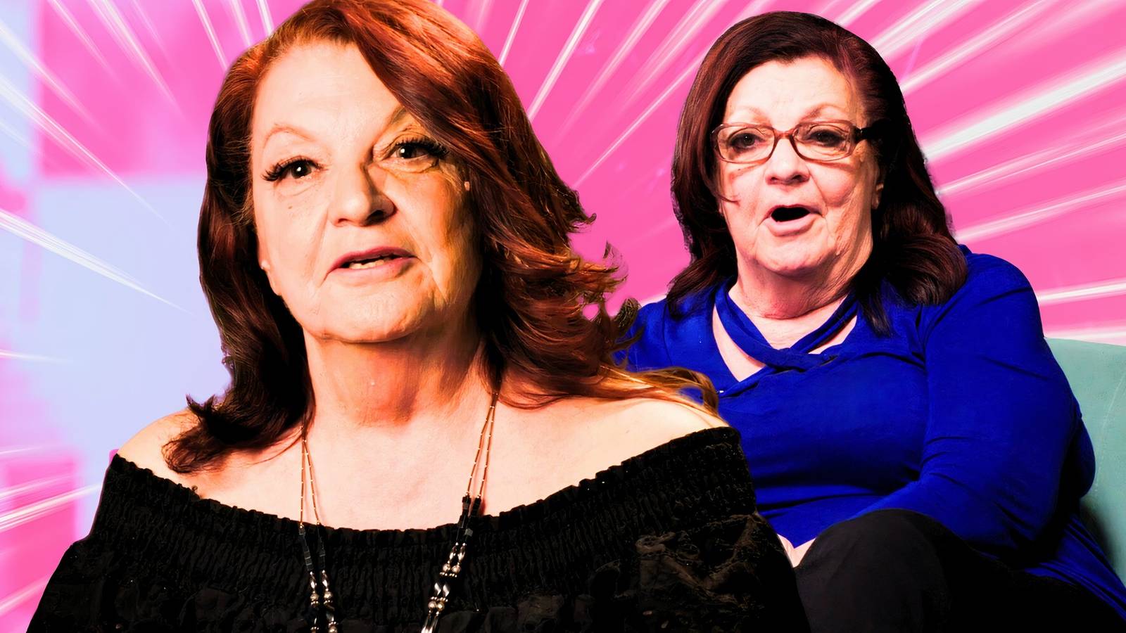 90 Day Fiancé: Is Debbie Johnson Too Thin? (She's Slimmer Than Ever ...