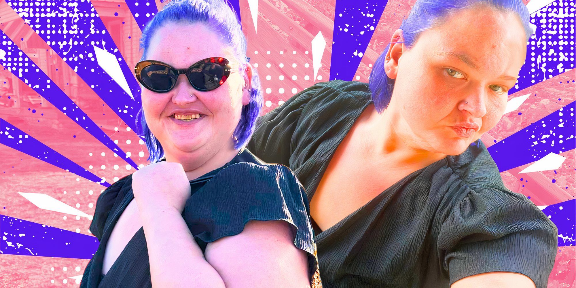 1000-lb Sisters: "New Body Rhumba!": Happy Amy's Best Body-Con Outfits ...