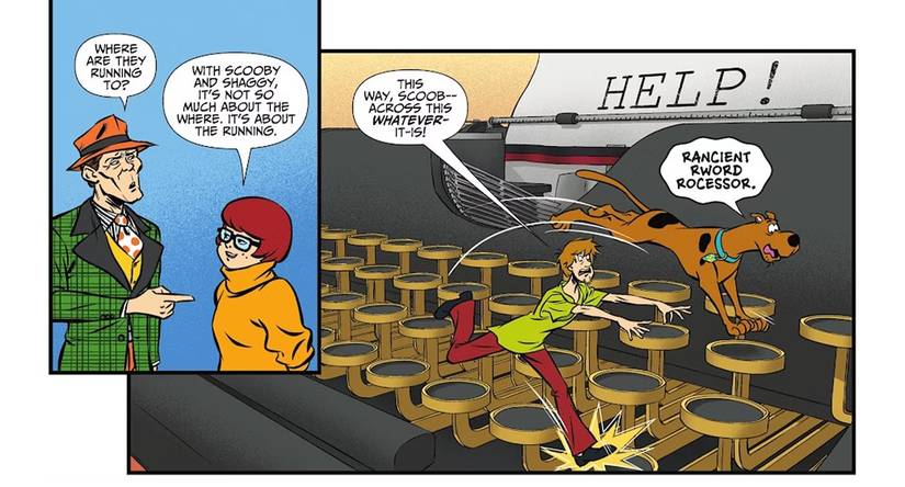 Scooby-Doo's Scooby Gang Are Officially Gen Z, and I Can Prove It