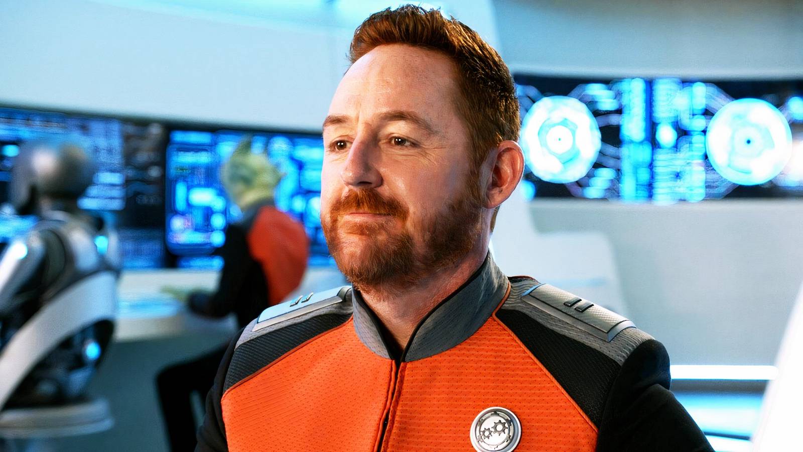 The Orville Season 4's Filming Start Window Reportedly Revealed By Star