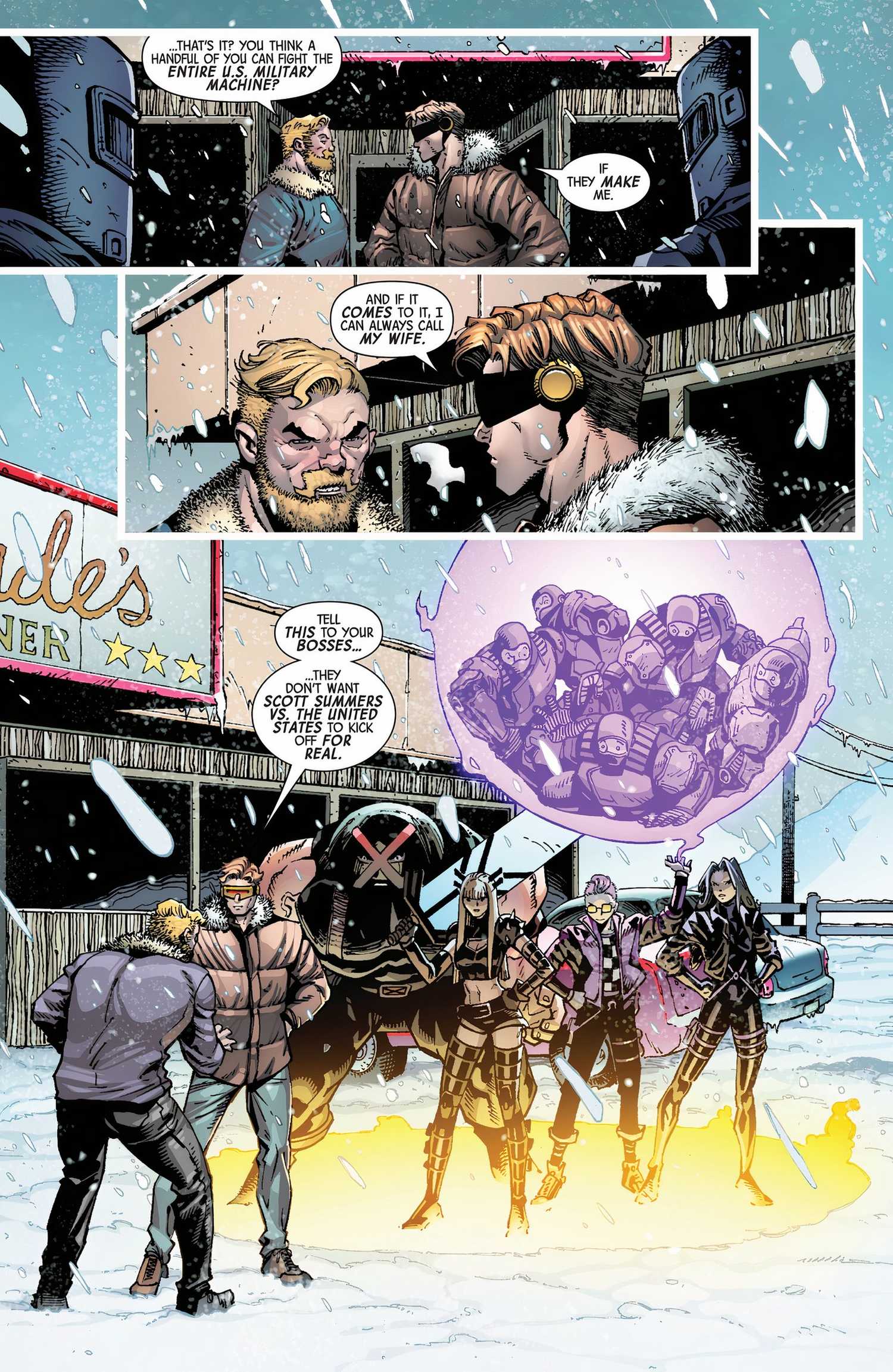 Cyclops Just Took Magneto's Place in the X-Men Franchise, Revealing His ...