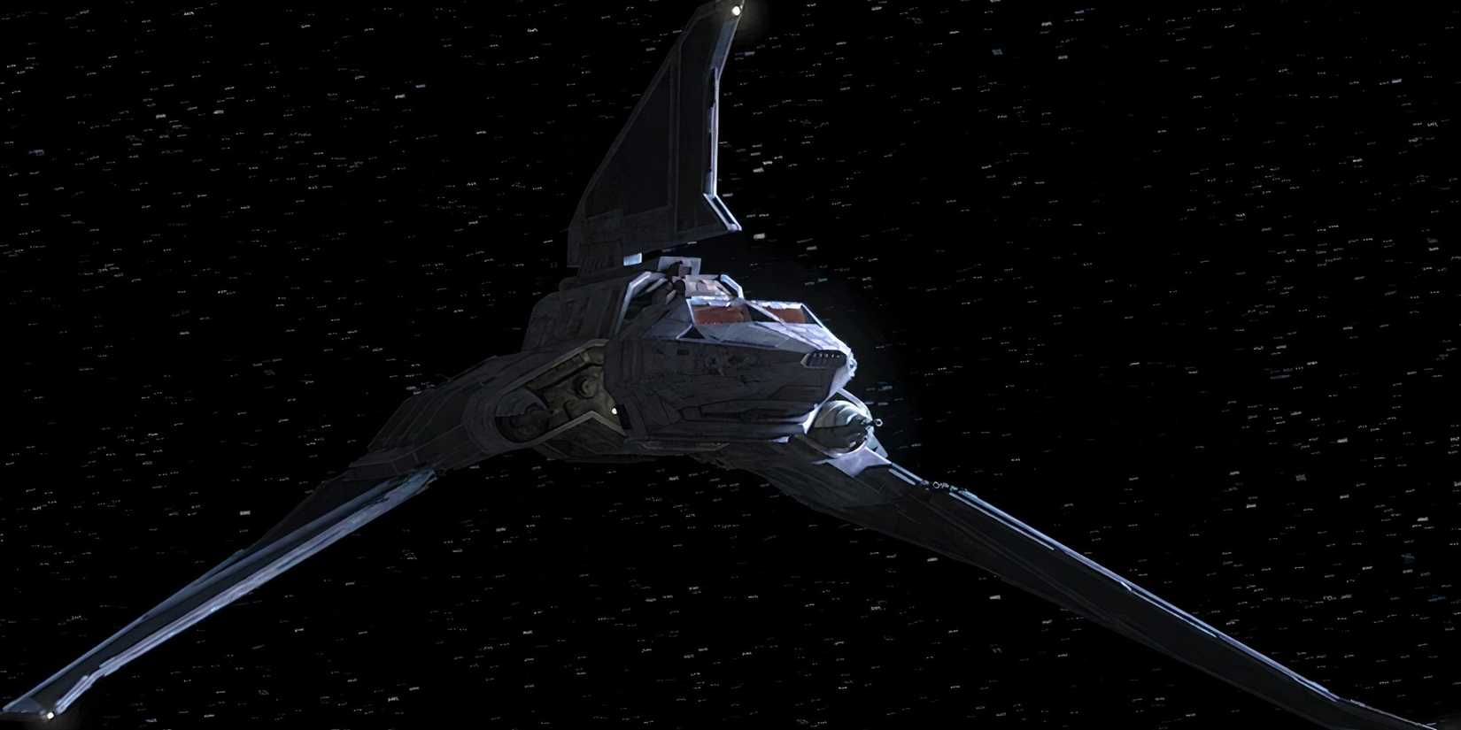 15 Best Star Wars Spaceships