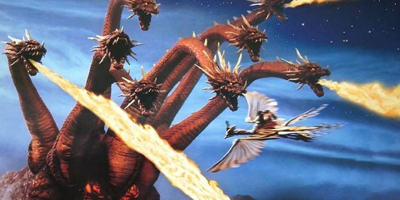 12 Classic Monsters Godzilla & Kong Can Fight In The Next Monsterverse ...