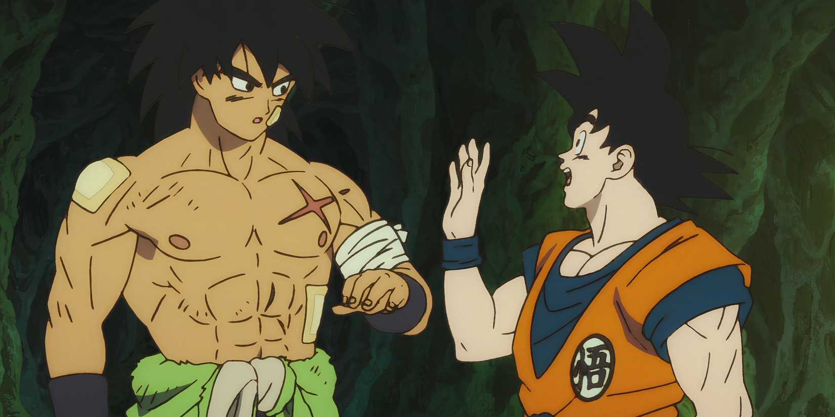 1 Dragon Ball Super Saiyan Retcon Completely Redefines the Original ...