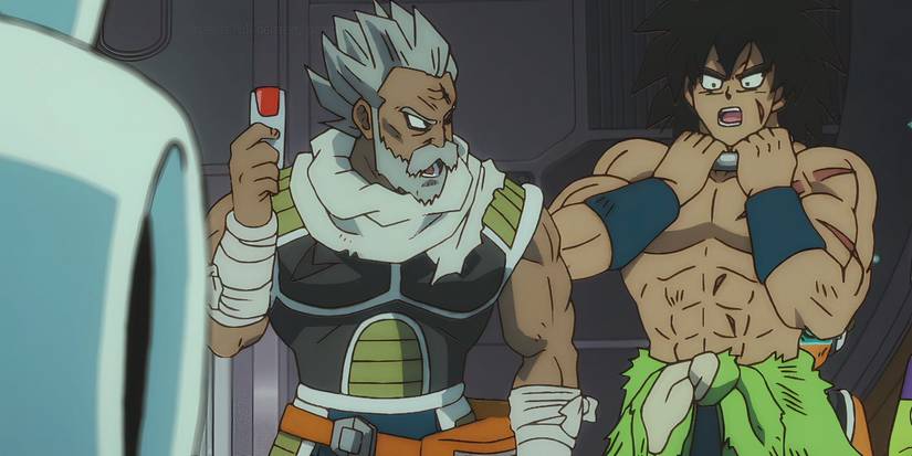 10 Biggest Differences Between Dragon Ball Z Broly and Dragon Ball ...